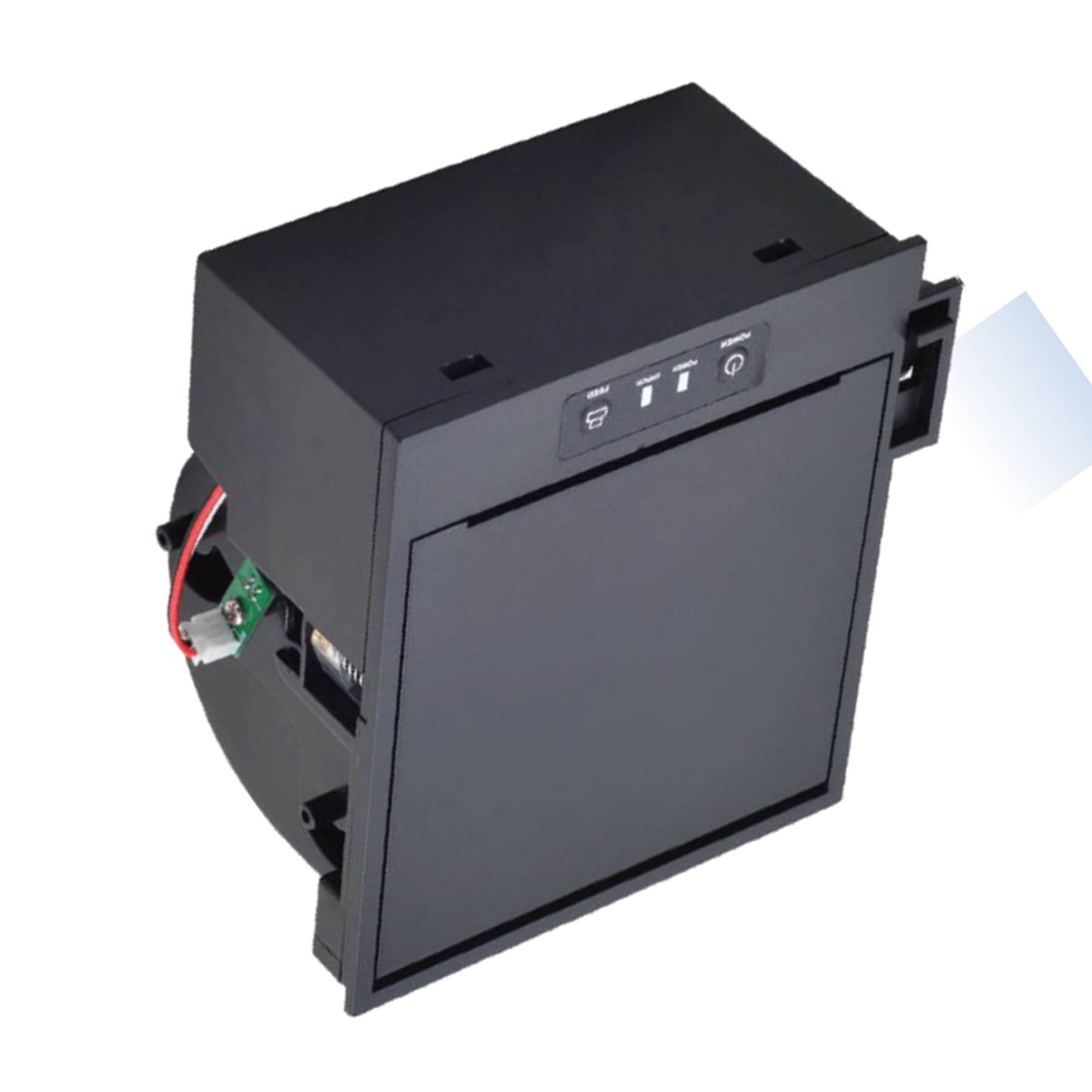 Compact 80mm Embedded Thermal Panel Printer With Auto Cutter $50 ...