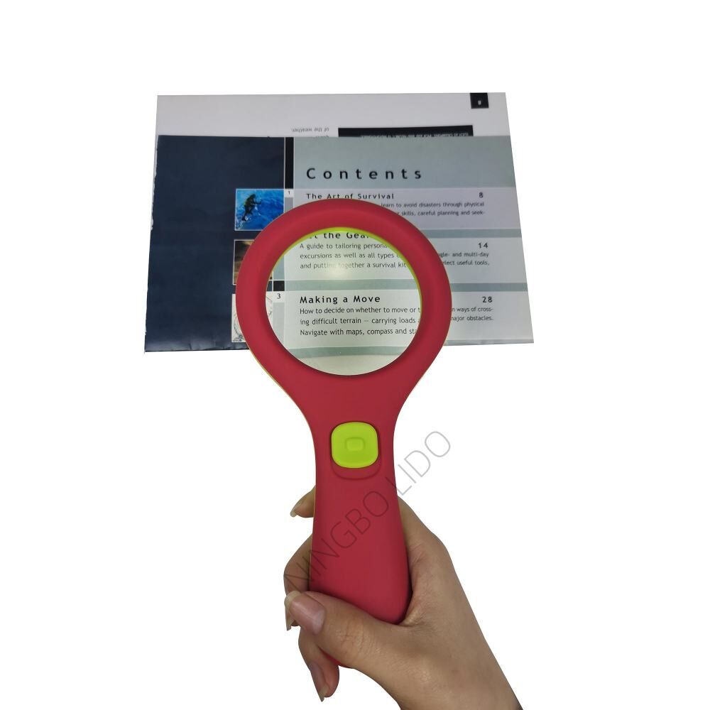 Buy Wholesale China New Design 2024 Magnifying Glasses With Led ...