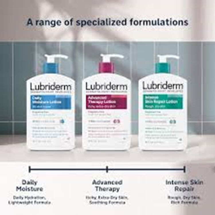 Buy Wholesale United States Lubriderm Advanced Therapy Fragrance-free ...