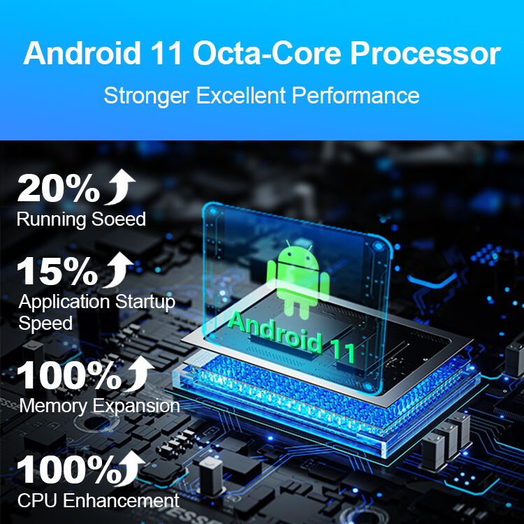 Buy Wholesale China Portable Android 11 Smart Mobile Terminal Android ...