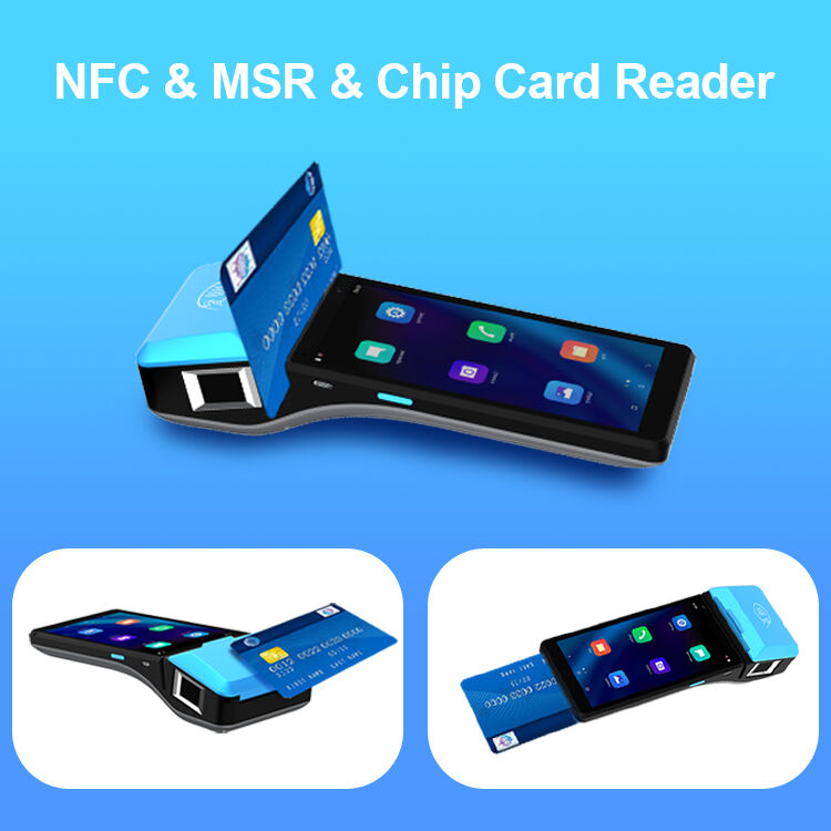 Buy Wholesale China Portable Android 11 Smart Mobile Terminal Android ...