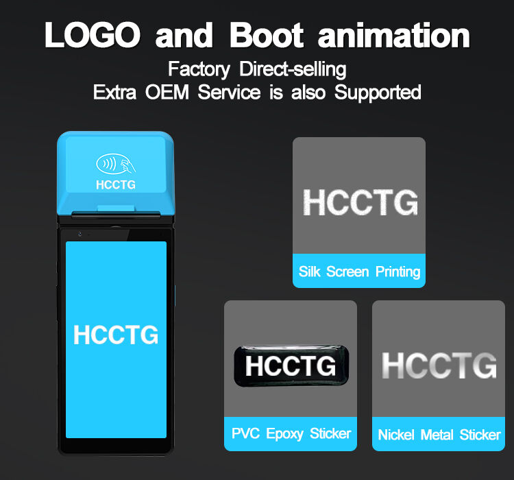 Buy Wholesale China Portable Android 11 Smart Mobile Terminal Android ...