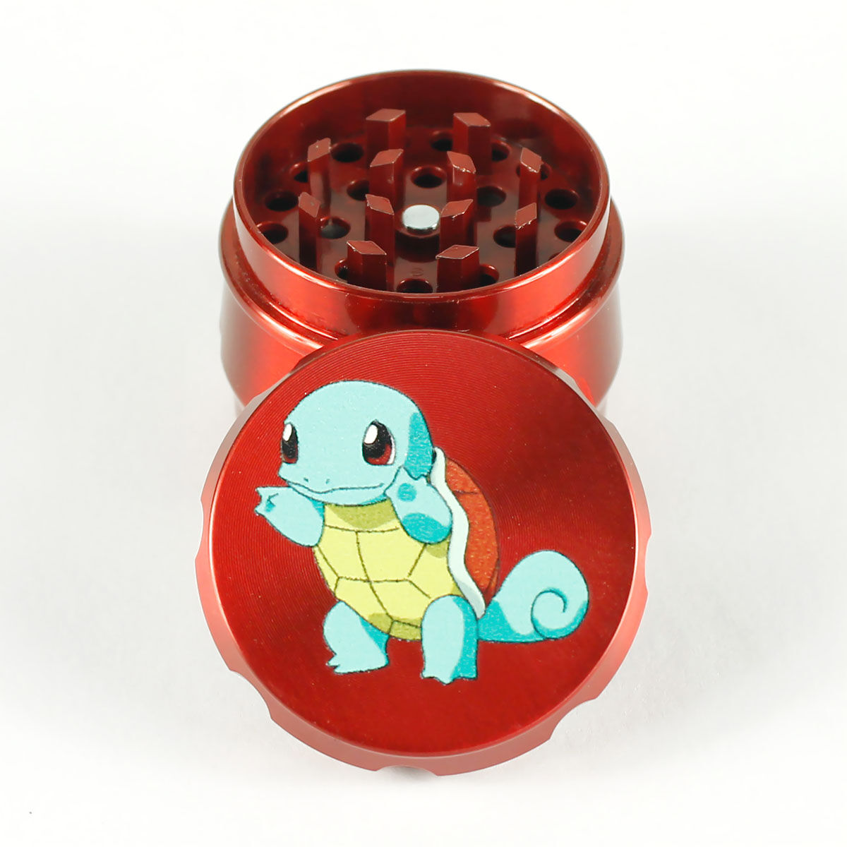 Herb Grinder A101 Zinc/aluminium Alloy Grinder, Factory Price, Very ...