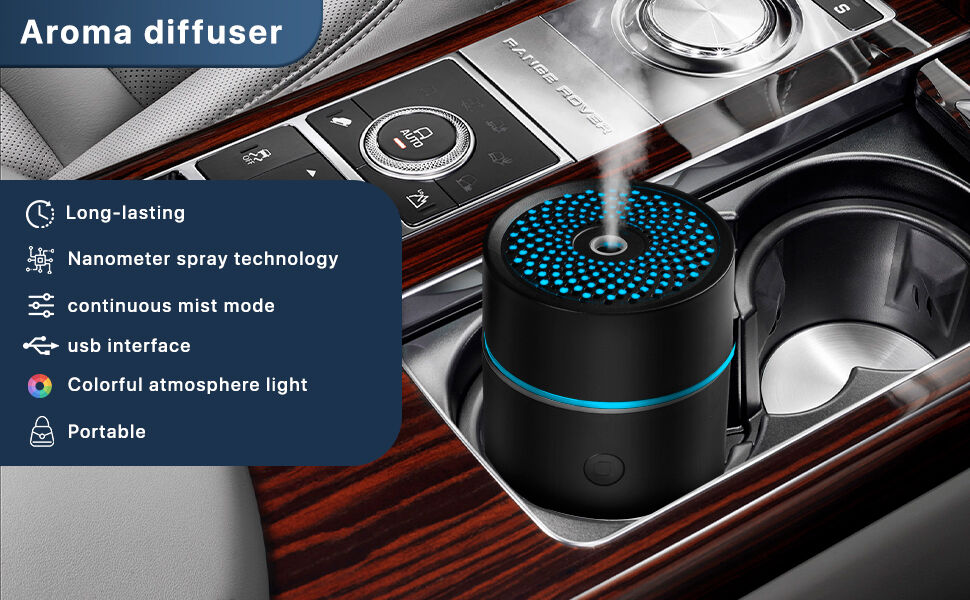 Factory Oem Usb Aroma Diffuser For Car Home $5.2 - Wholesale China ...