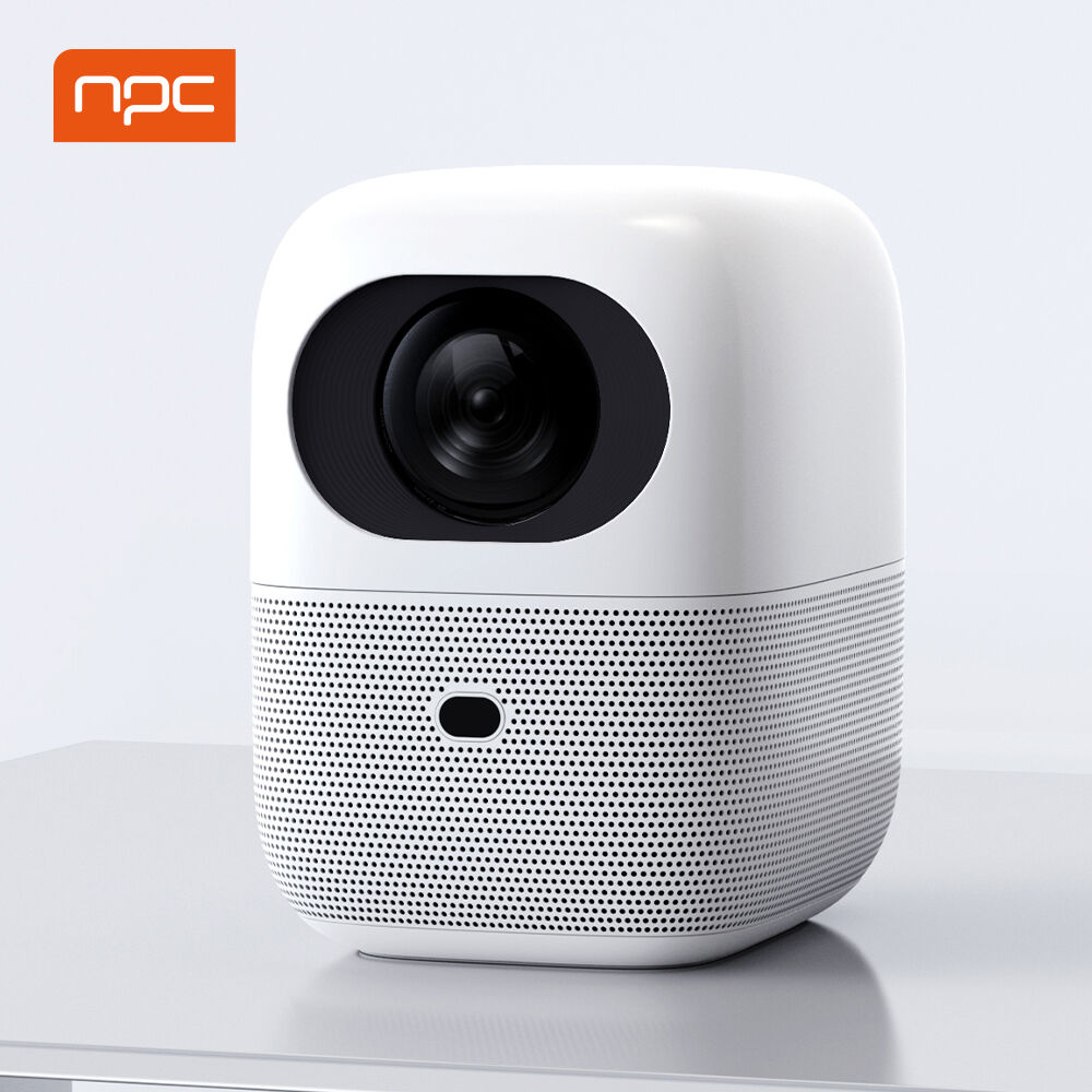 Aiwa Brand Portable Smart Mini Projector Wifi 1080p 2k 4k For Home ...