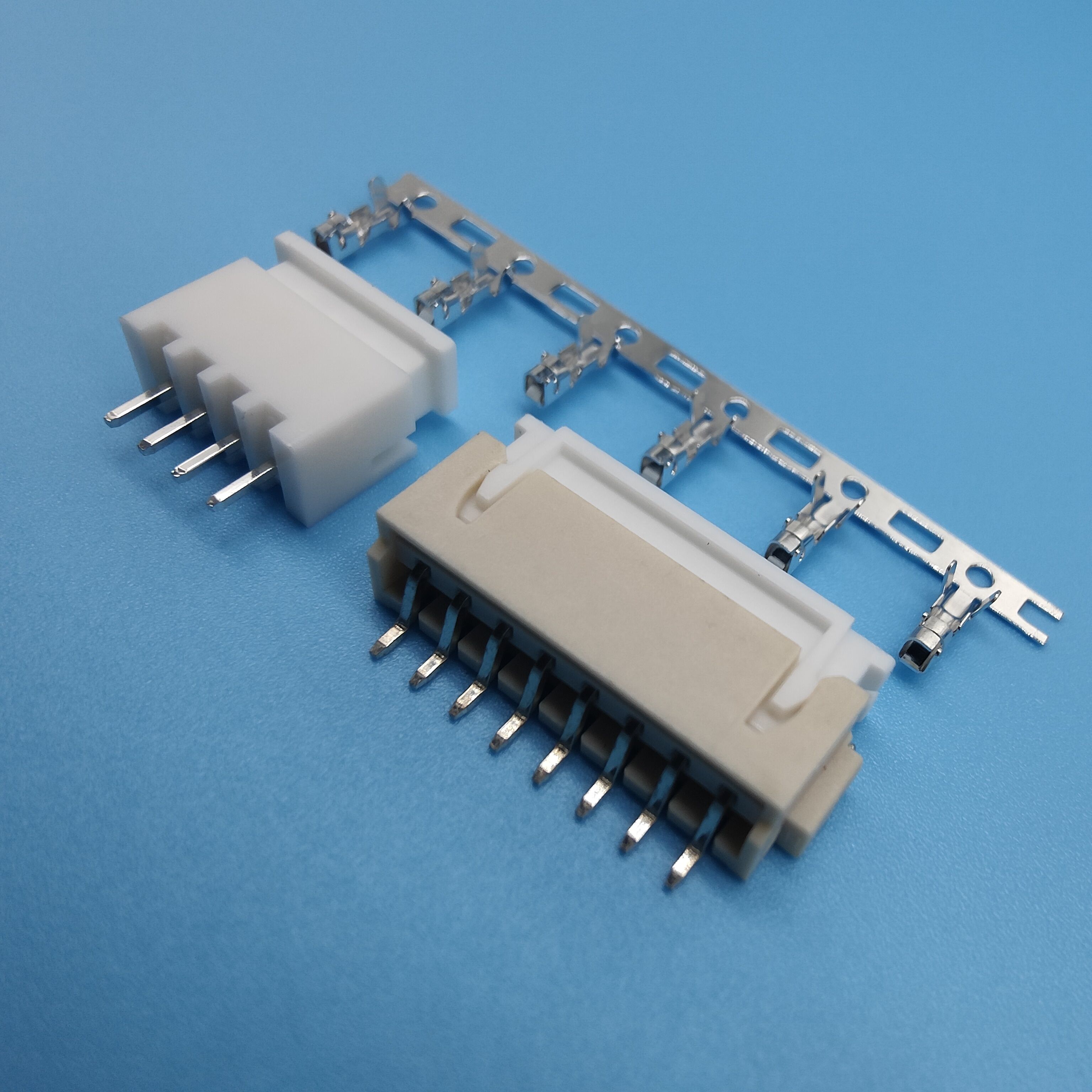 Buy Wholesale China Jst Nh Wire To Board Connectors 2.5mm Pitch Series ...