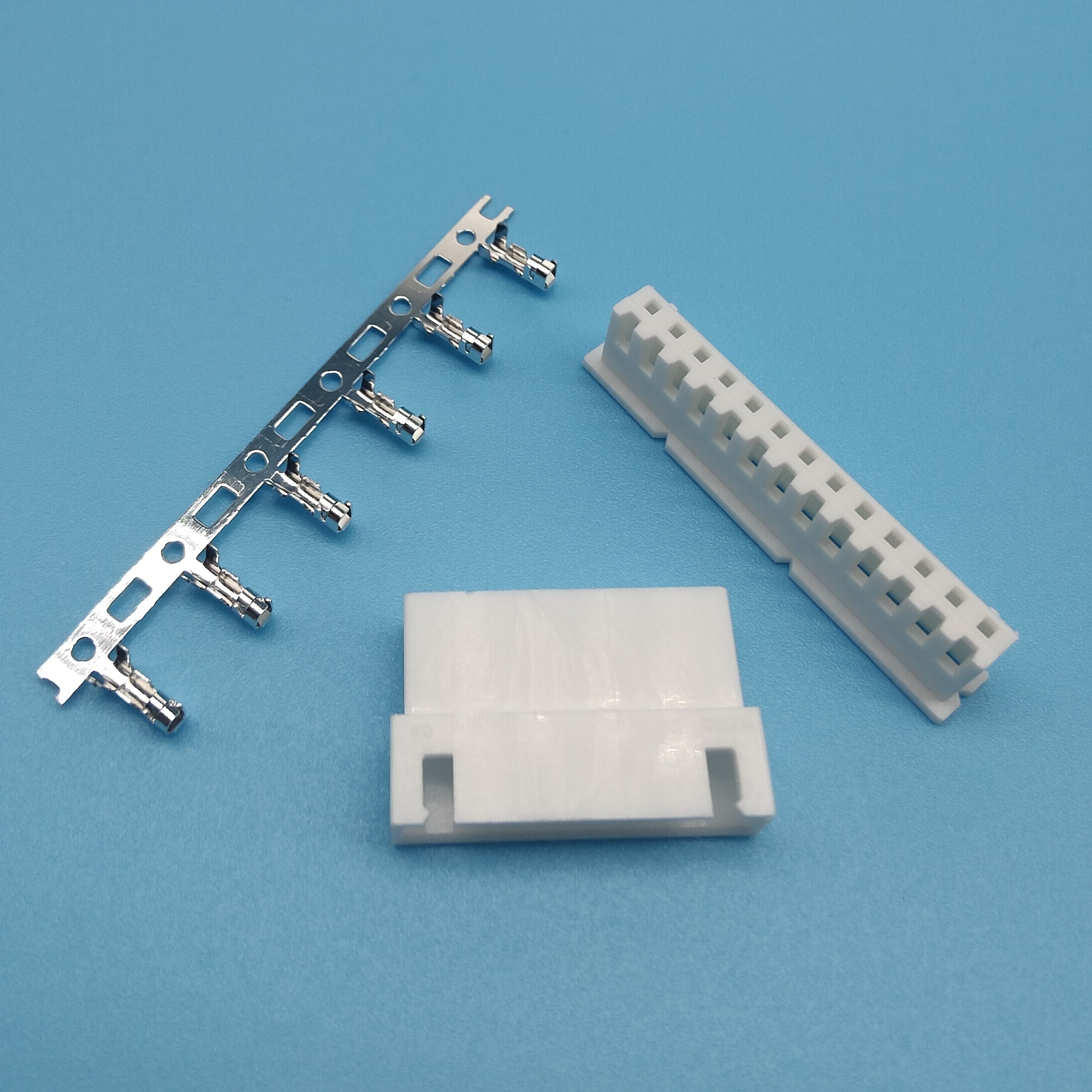 Buy Wholesale China Jst Nh Wire To Board Connectors 2.5mm Pitch Series ...