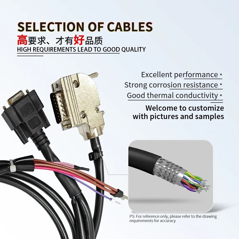 Custom Rs232 Db9 Db25 Connector Wire Harness Factory Dt04-6p Cable ...