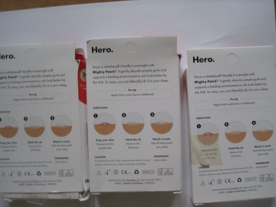 Bulk Buy United States Wholesale Buy Cosrx Acne Pimple Master Patch ...