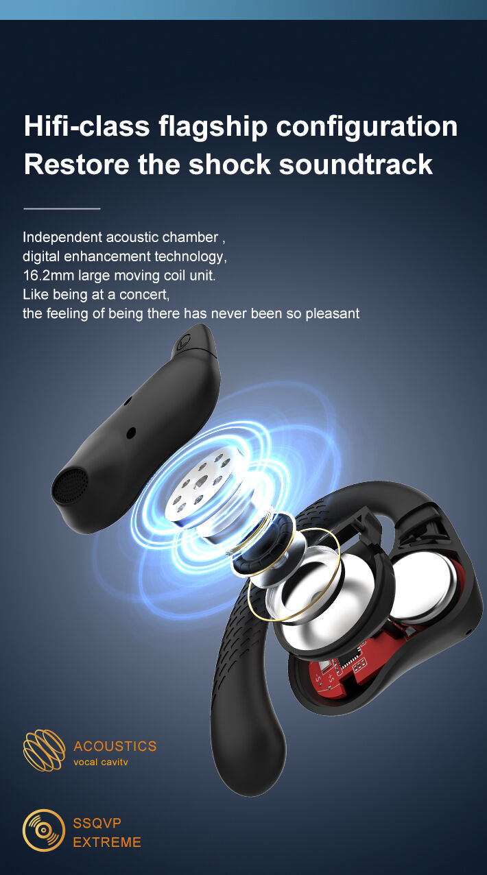 Buy Wholesale China Extra Large Speakers Ows External Headphones ...