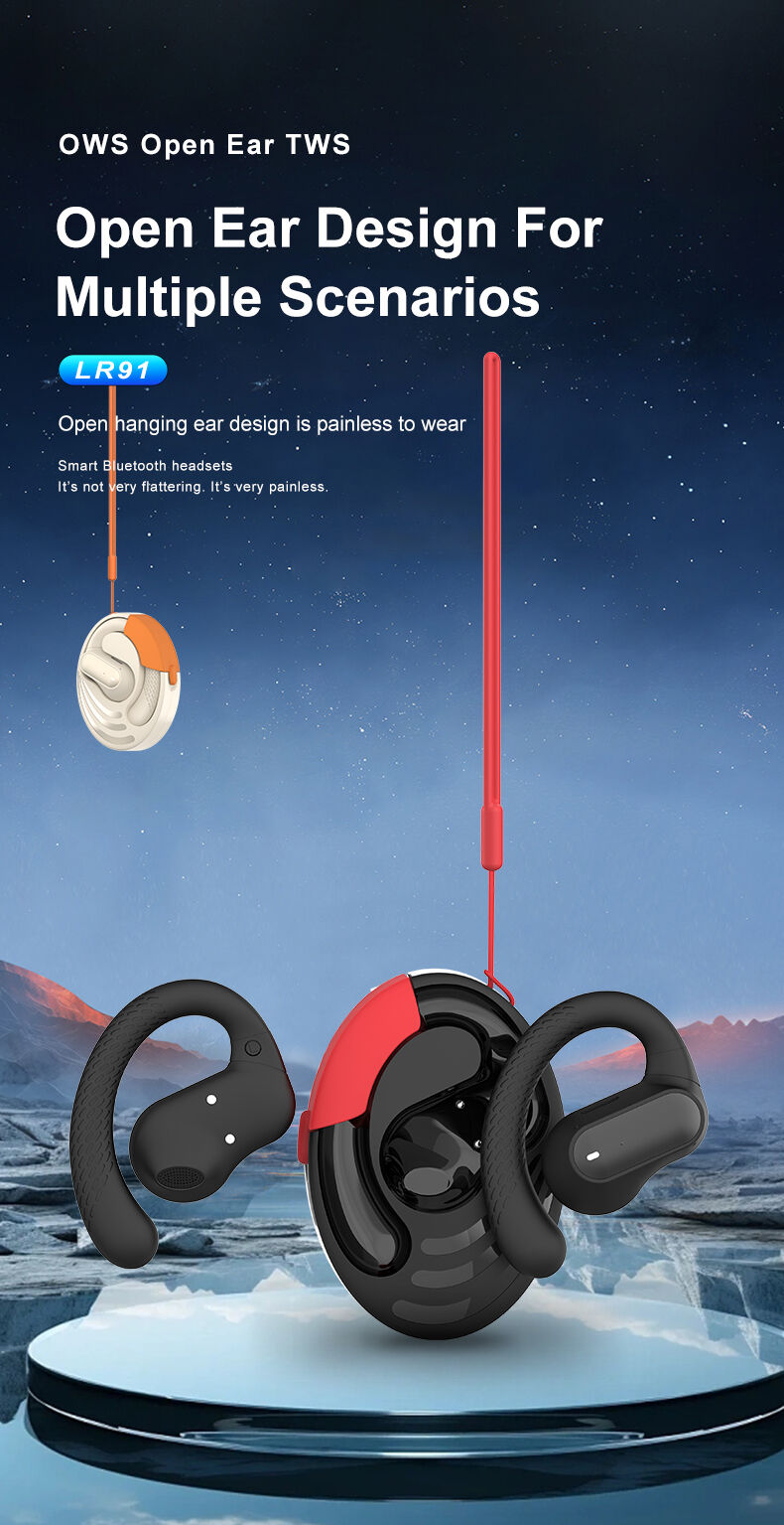 Buy Wholesale China Extra Large Speakers Ows External Headphones ...