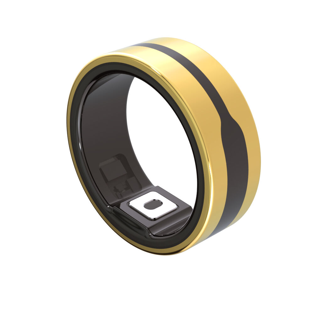Buy Wholesale China Manufacturer Eiot Smart Ring(sleep/ Heart Rate ...