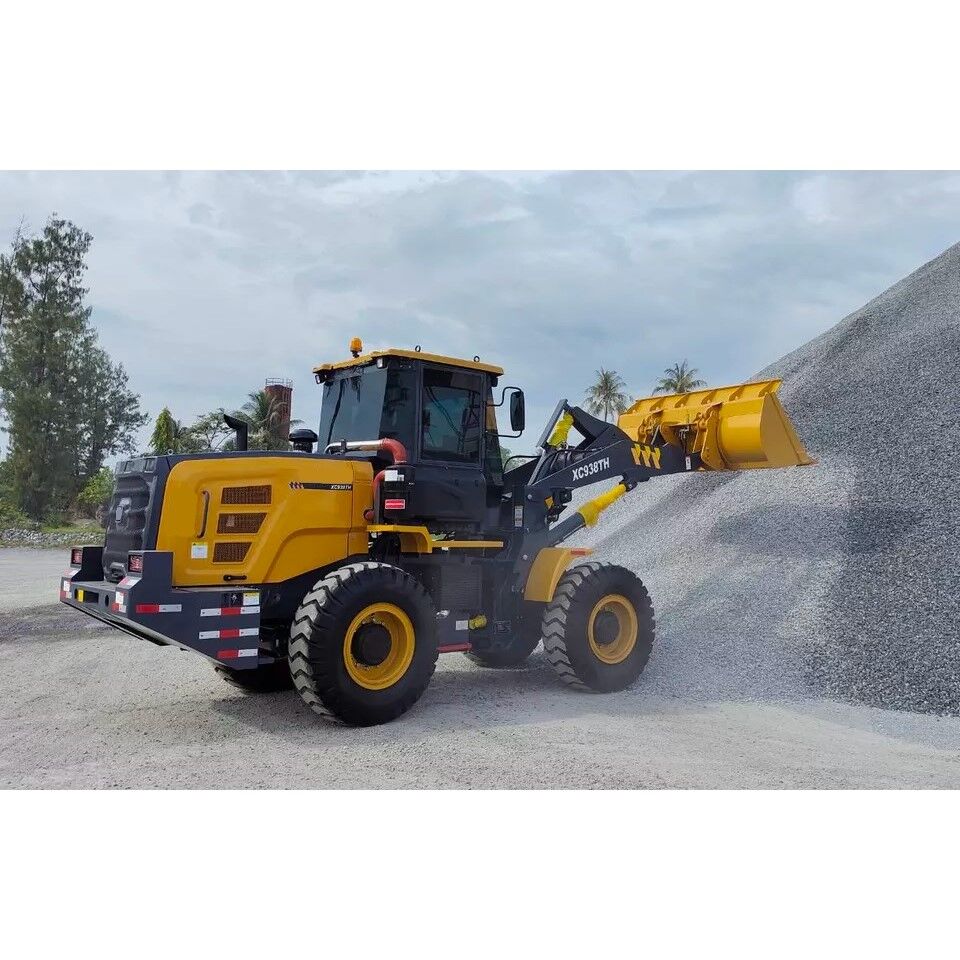 China Top Brand New 3.5 Ton Wheel Loader Xc938 With Good Price - Expore ...