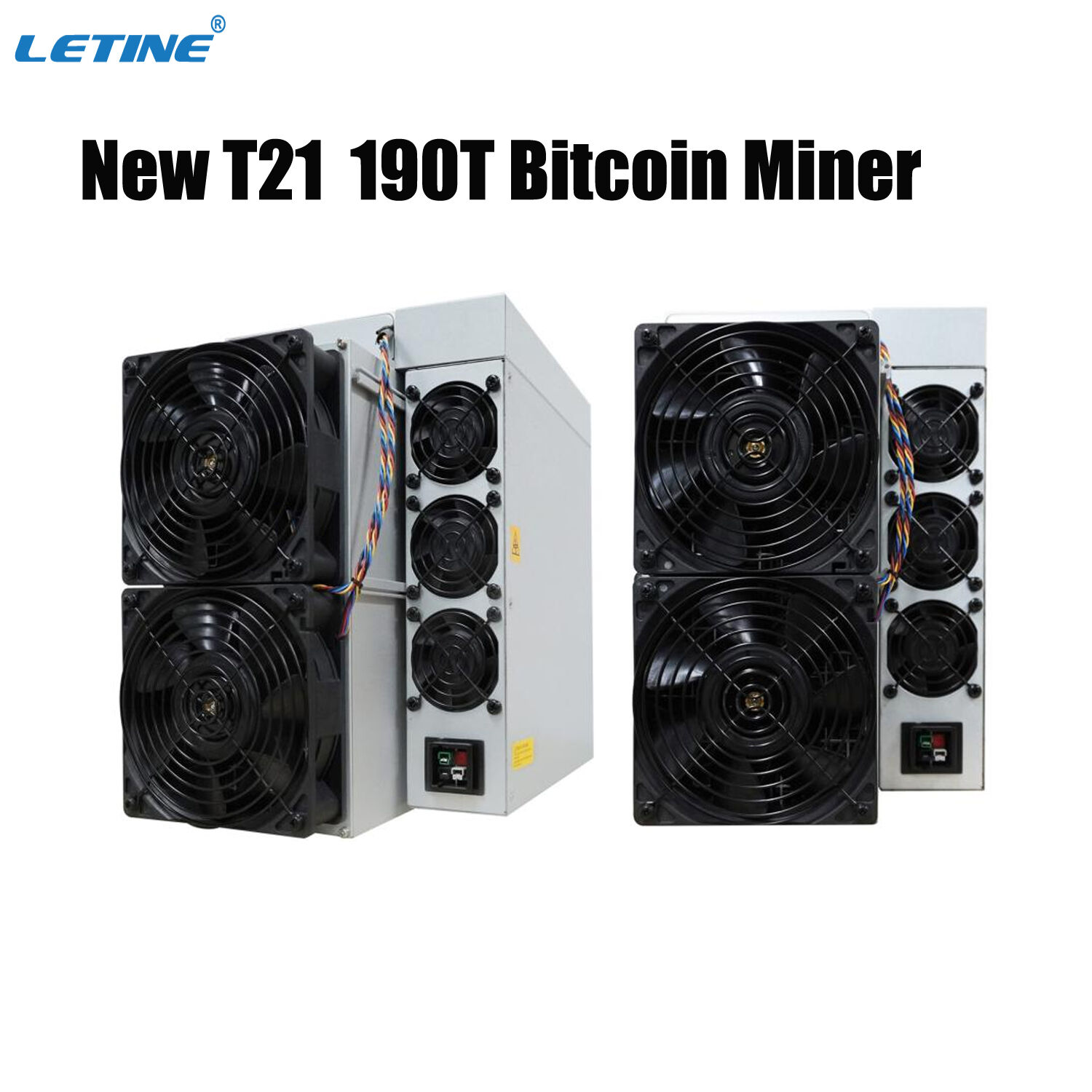 Buy Wholesale China Stock New Bitmain Bitcoin Miner S21 Antminer S21 ...