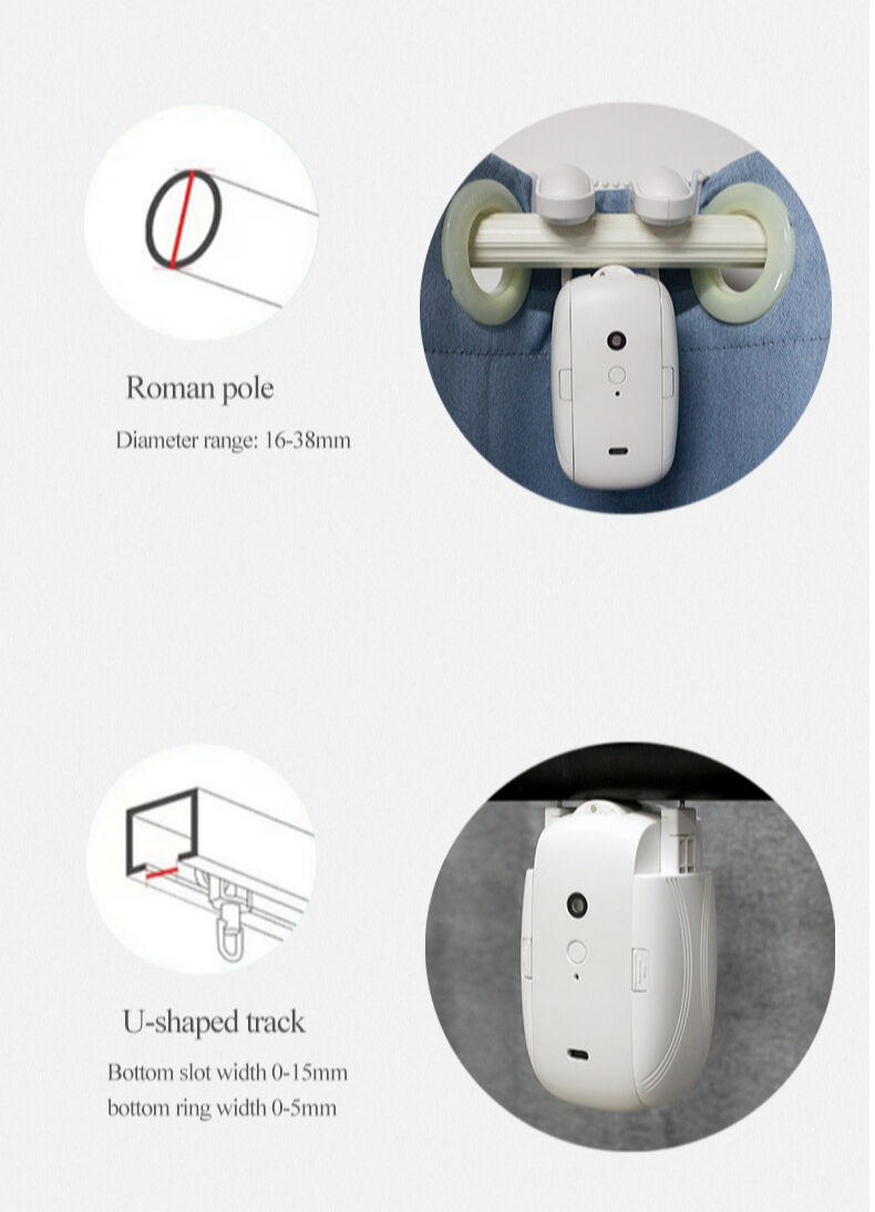 Buy Wholesale China Automatic Bluetooth Smart Curtain Switch,electric ...