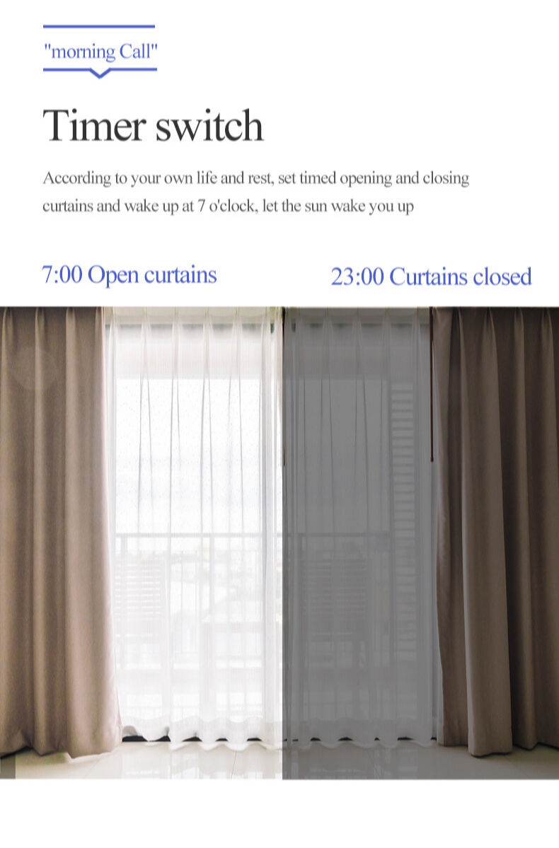 Buy Wholesale China Automatic Bluetooth Smart Curtain Switch,electric ...