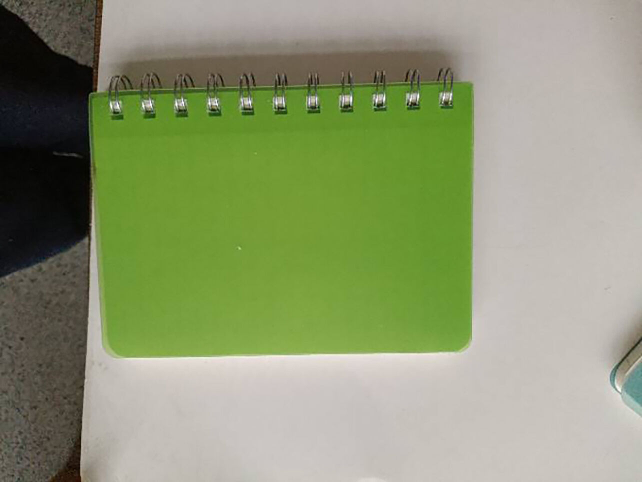 Buy Wholesale China Mini Pp Cover Notebook, Customize Various Size And ...