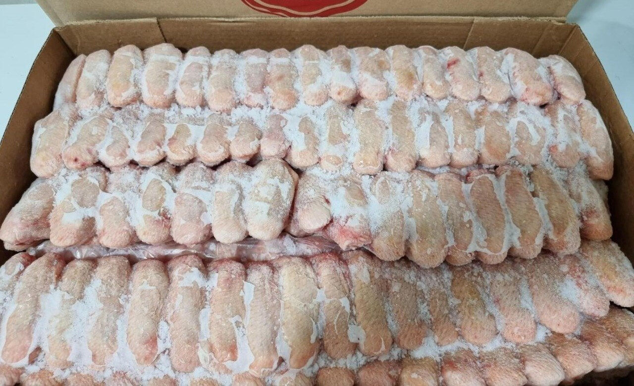 Chicken Parts, Chicken Feet, Chicken Paws,chicken Breast - Brazil ...