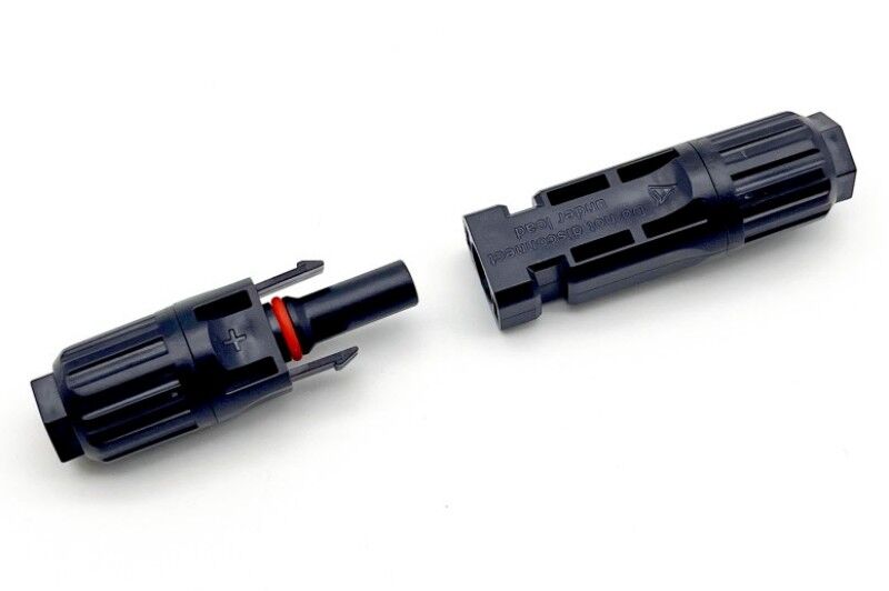 1500v Ip67 Waterproof Solar Power Cable Connectors - Buy China ...