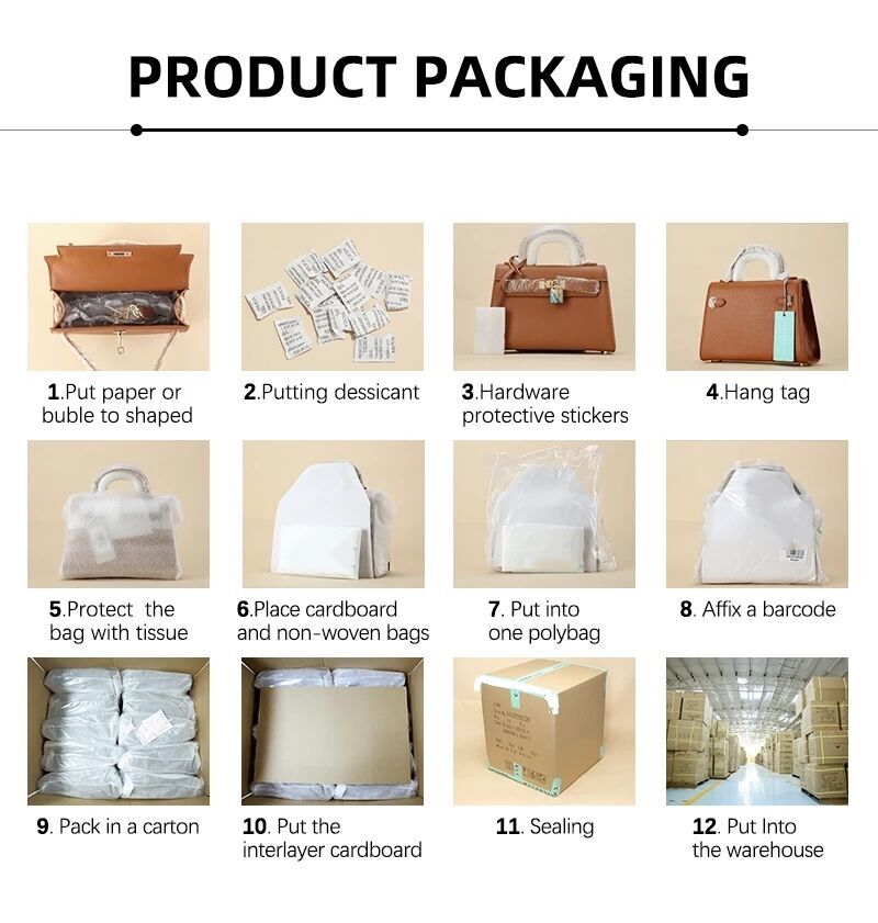 2025 Wholesale Oem Odm New Design Crossbody Bag Fashion Bag Shoulder ...