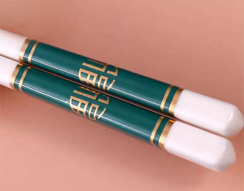 Buy China Wholesale Household Jingdezhen White Bone China Chopsticks ...