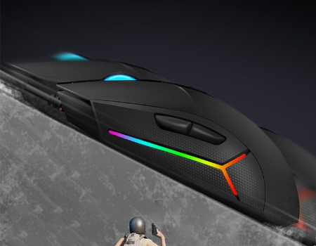 Freenman Manufacturer Latest Gaming Mouse With Key Balance Design, 7d ...