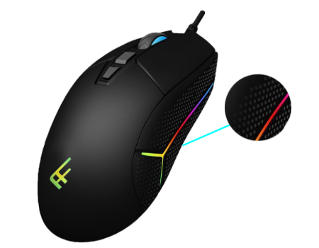 Freenman Manufacturer Latest Gaming Mouse With Key Balance Design, 7d ...