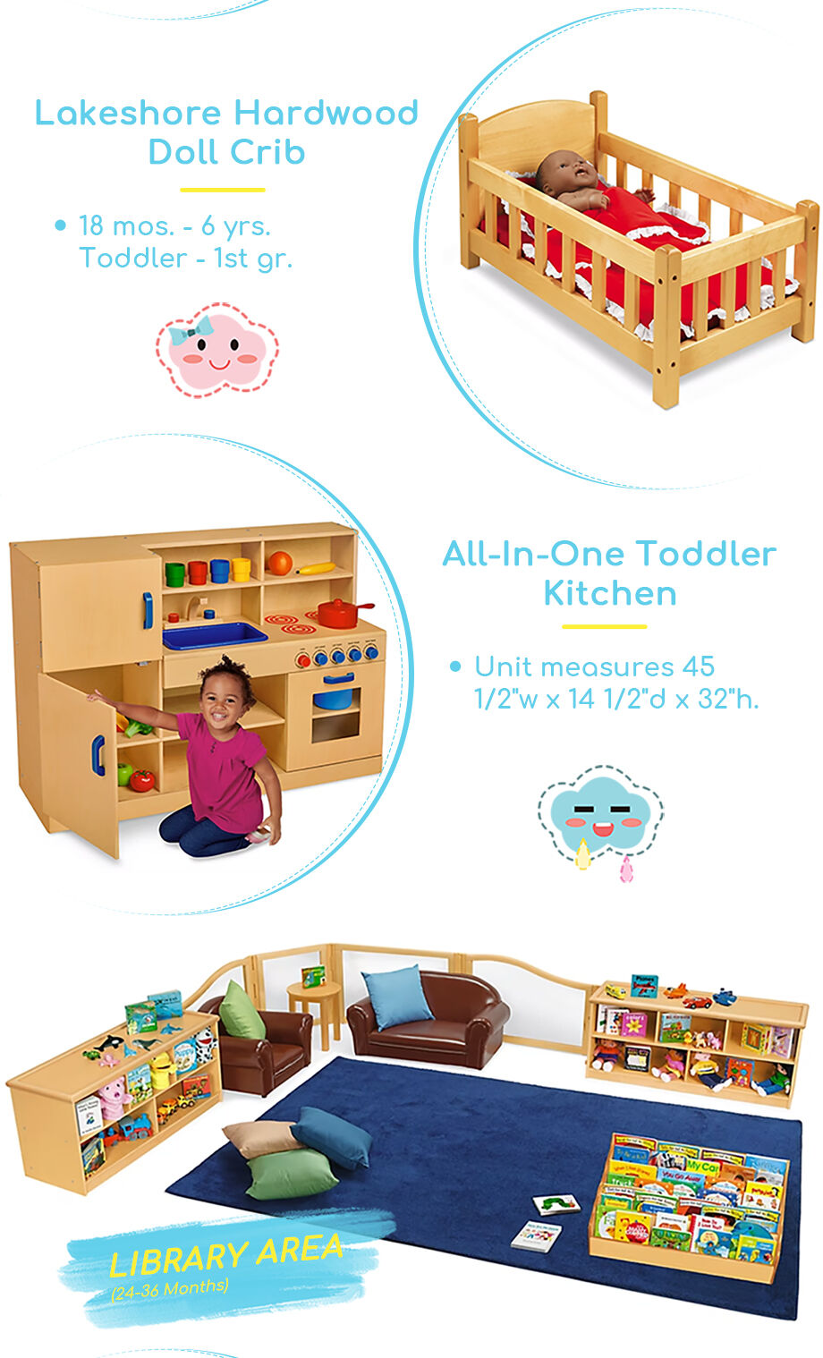 Buy Wholesale China Toddler Stackable Daycare Plastic Cot With Easy ...