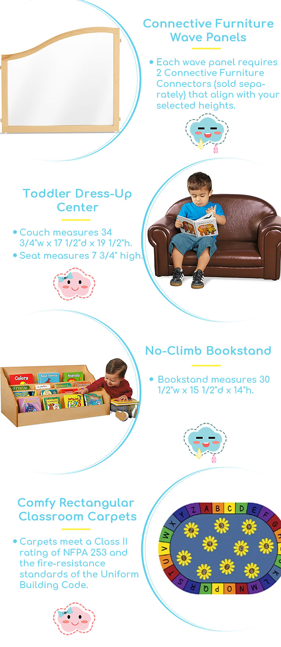 Buy Wholesale China Toddler Stackable Daycare Plastic Cot With Easy ...
