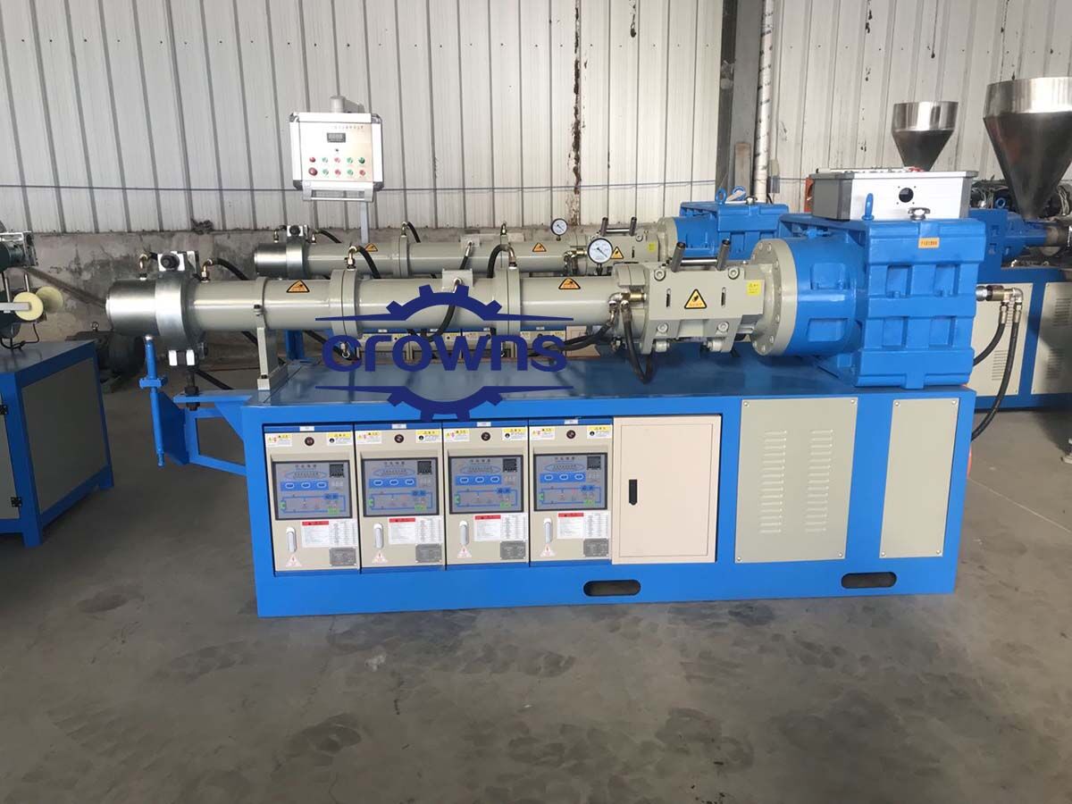 Rubber Hose Extruder /rubber Seals Continuous Extrusion And Vulcanizing ...
