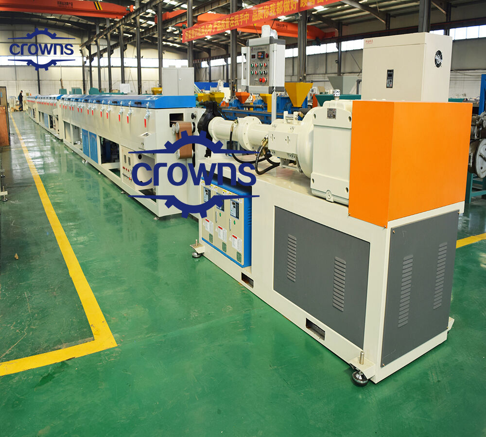 Rubber Hose Extruder /rubber Seals Continuous Extrusion And Vulcanizing ...