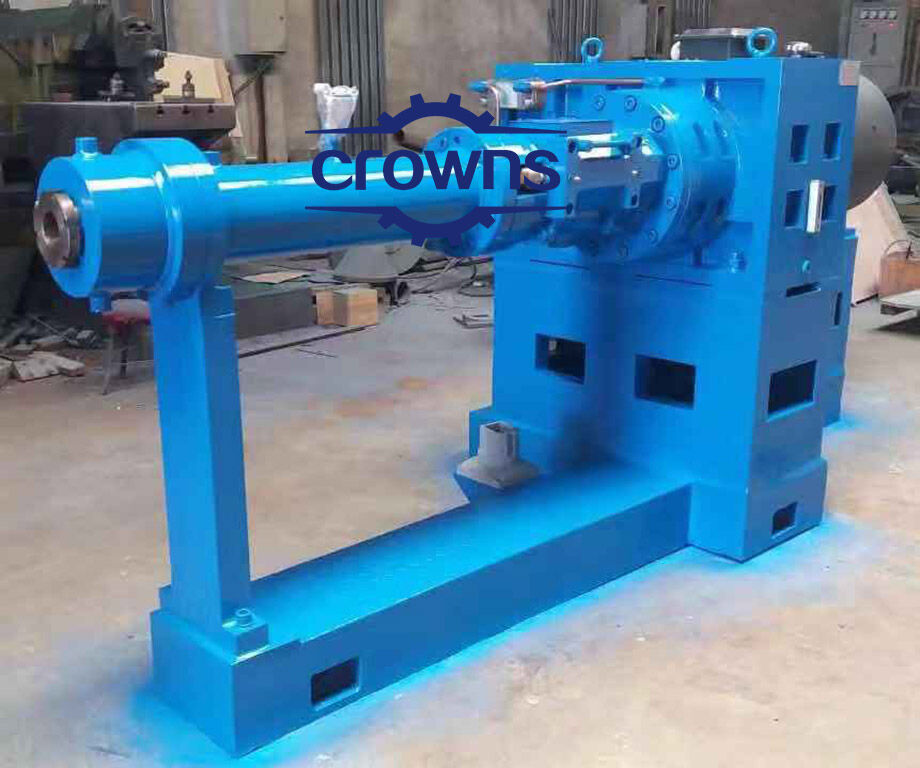 Rubber Hose Extruder /rubber Seals Continuous Extrusion And Vulcanizing ...