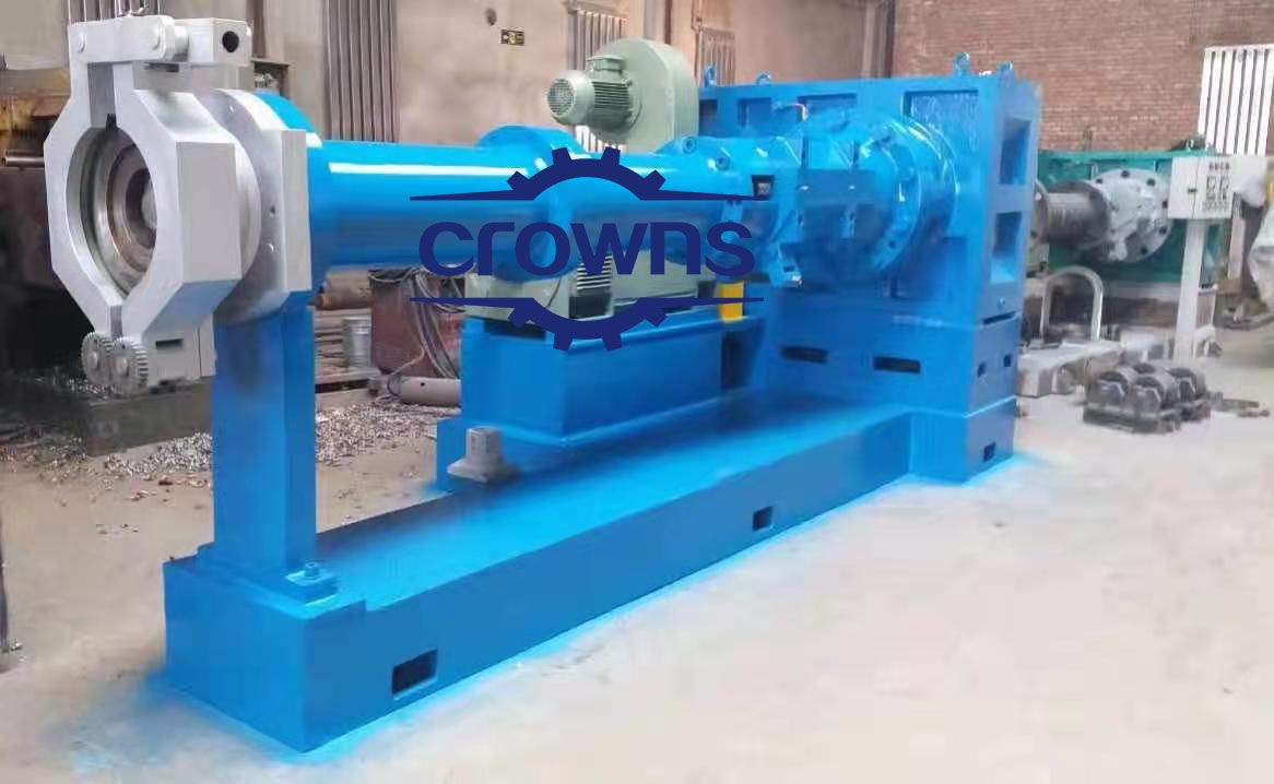 Rubber Hose Extruder /rubber Seals Continuous Extrusion And Vulcanizing ...