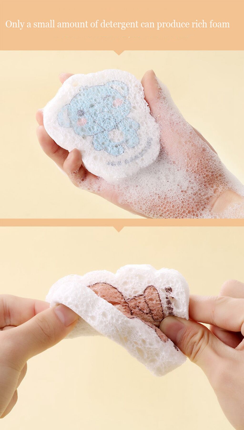 Hot Selling Wholesale Durable Kitchen Bathroom Sponges Compressed ...