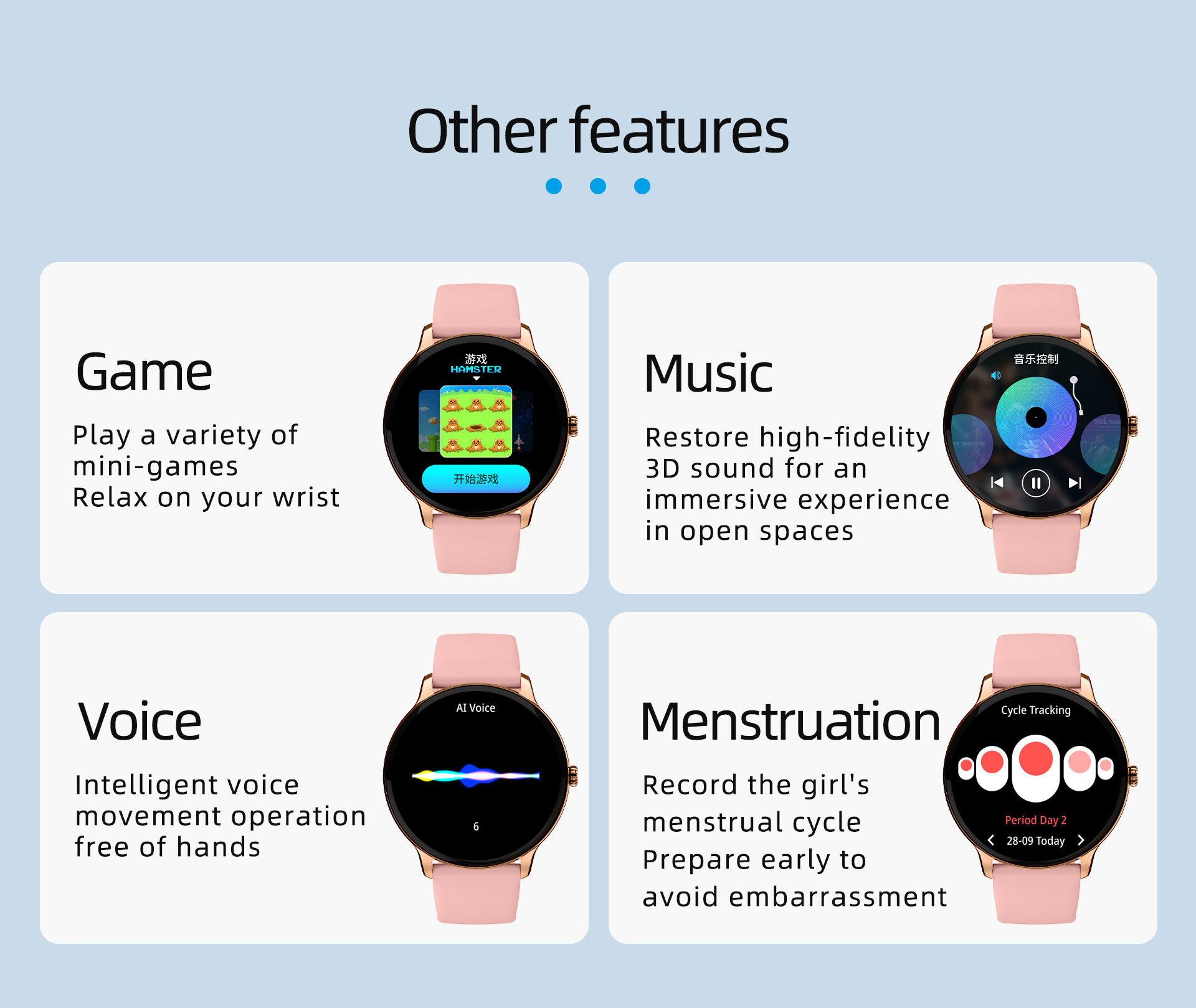 Buy Wholesale China New Arrival Android Ios Z102 Bluetooth Smartwatches ...