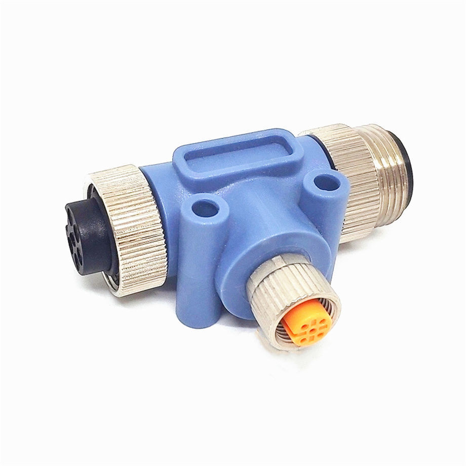 Power Tee Tap Mini 7/8 To M12 - Buy China Wholesale Mini 7/8 Tee Type Connector M12 $3 ...