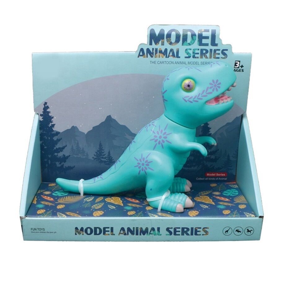 Buy Wholesale China Popular Professional Kids Toys 2023 Dinosaur Model ...