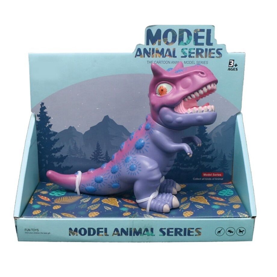 Buy Wholesale China Popular Professional Kids Toys 2023 Dinosaur Model ...