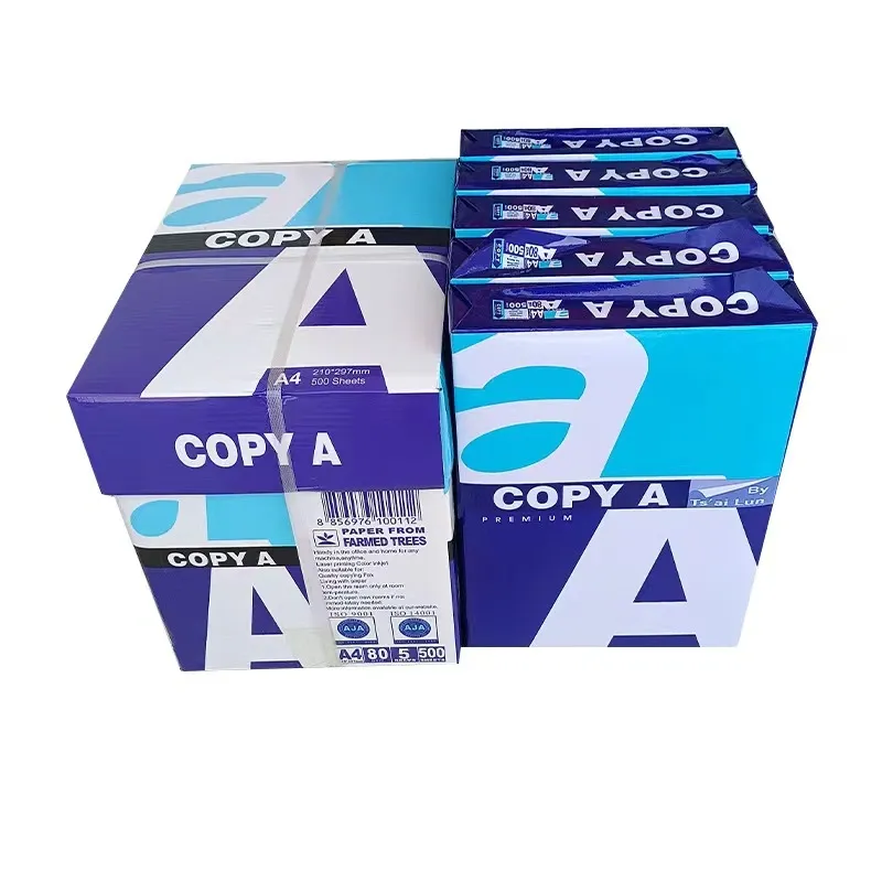 Buy Wholesale China China Manufactory High Quality Copy Paper A4 70g ...