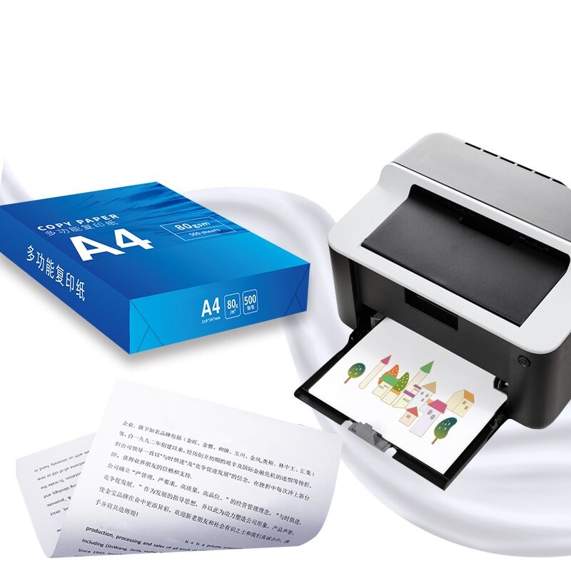 Copymate A4 Size Paper 70 Gram Svetocopy A4 Used Office Copy Paper ...