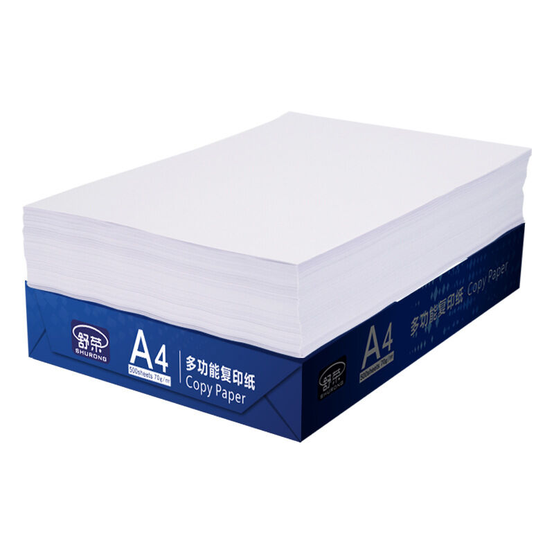 Laser Printing A4 Size Copy Paper Double A 80gsm 70gram Office Papers ...