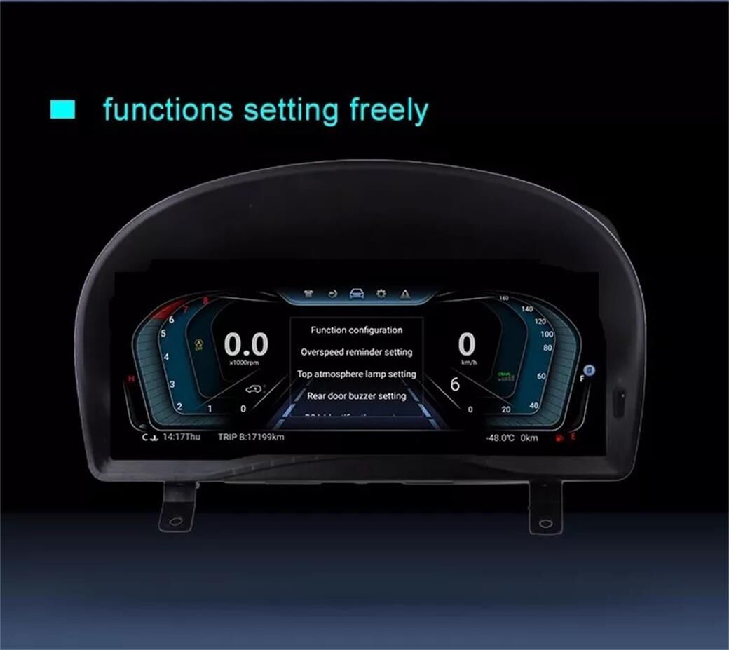 Bulk Buy China Wholesale Bosstar 12.3 Inch Ips Screen Dashboard Digital ...