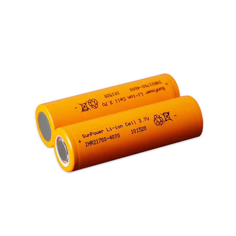 Buy Wholesale China Good Price 21700 Lithium Ion Batteries 3.7v 4000mah ...