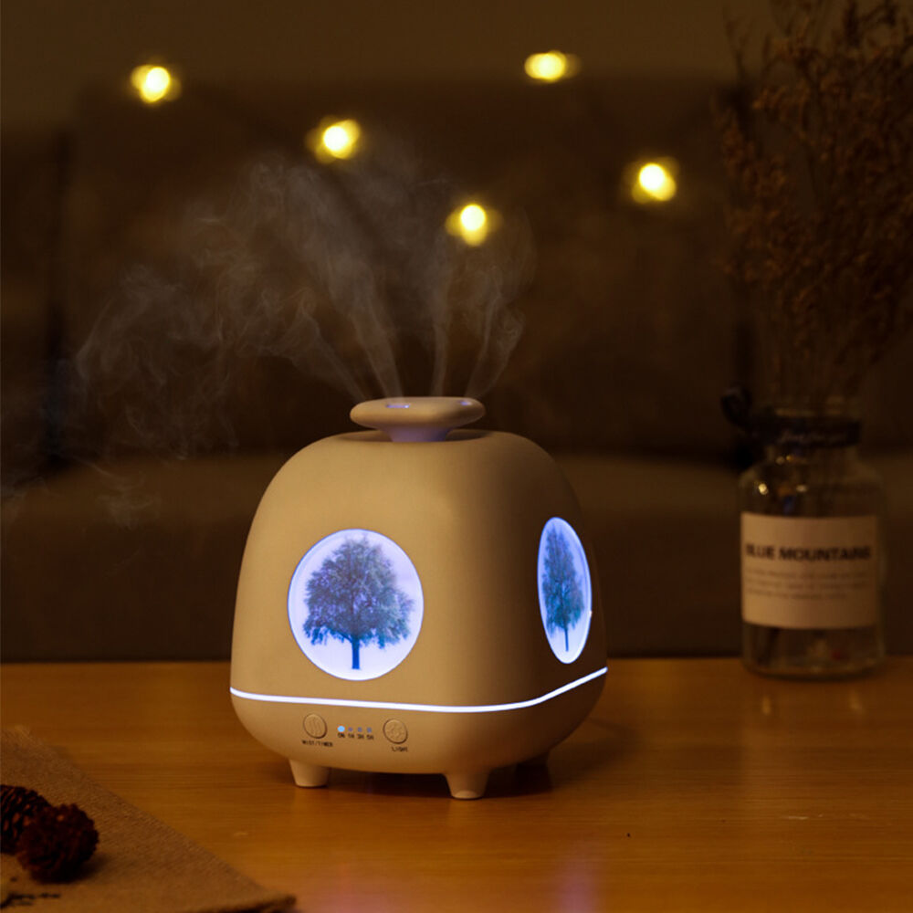 Buy Wholesale China Four Seasons Wizard Aromatherapy Diffuser ...