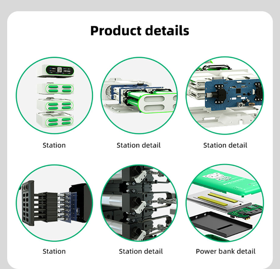Buy China Wholesale 24 Slots Power Bank Rental Machine, Big Stand With ...
