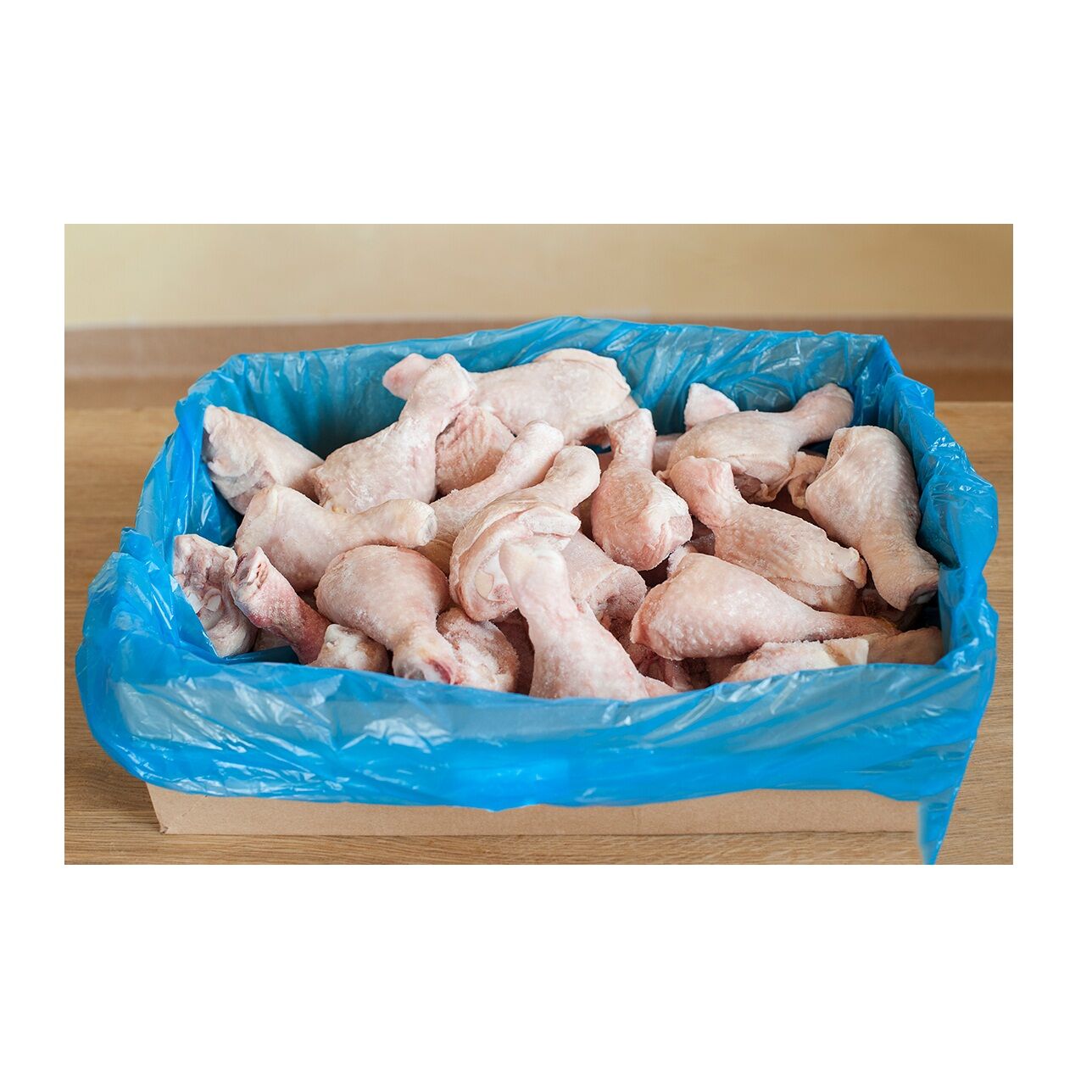 Halal Chicken Feet / Frozen Chicken Paws Brazil Origin $200 - Wholesale ...