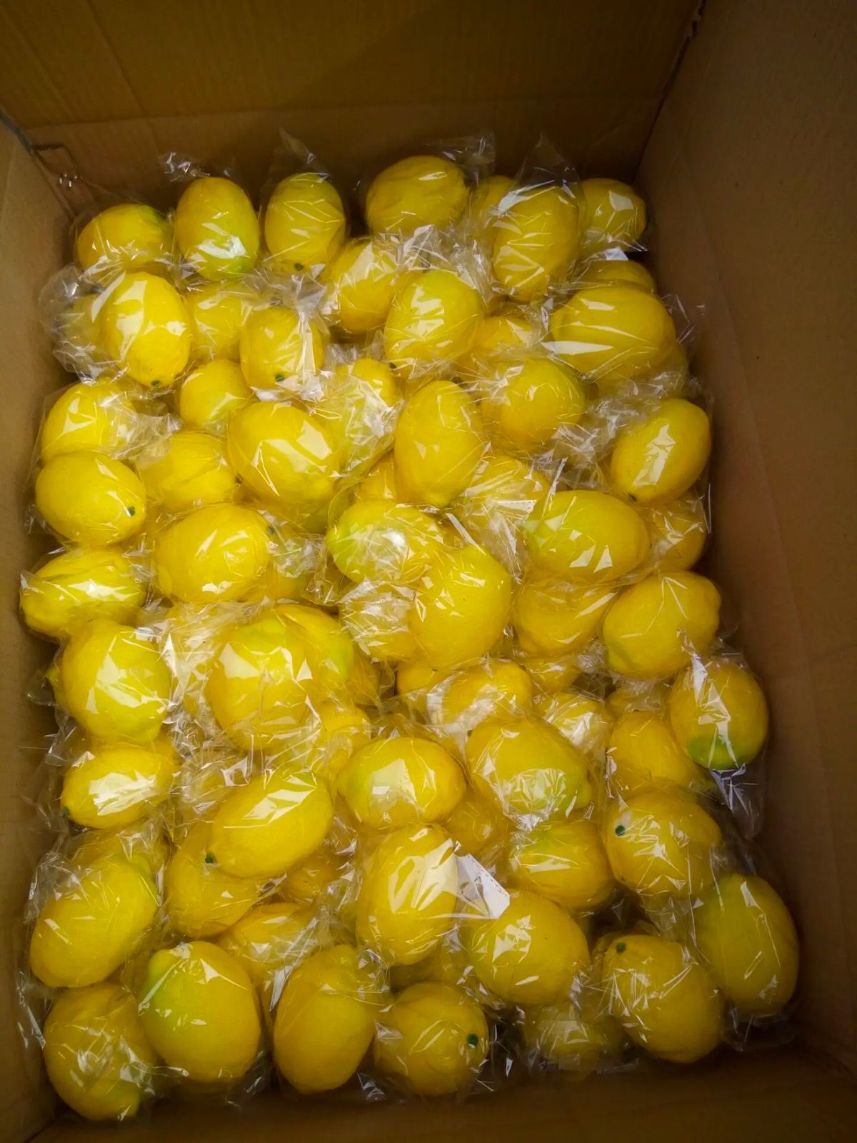 Fresh Yellow & Green Lemon | Wholesale Fresh Navel Oranges Fresh Lemons ...
