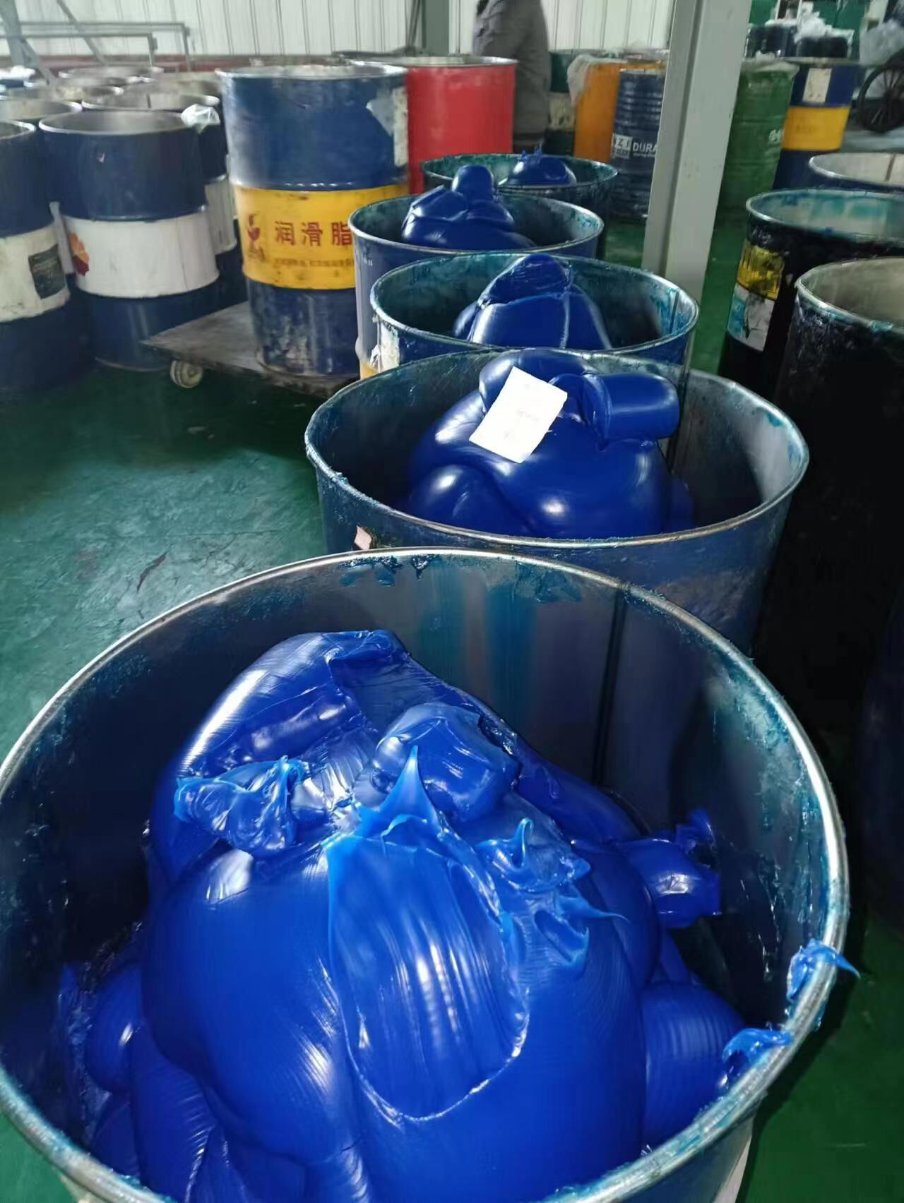 Delivery Factory Wholesale Multipurpose Calcium Base Lubricating Grease ...