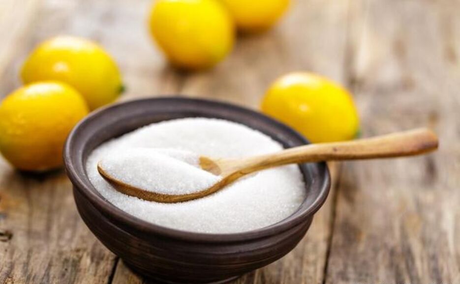 Buy Wholesale China Food Grade Citric Acid Monohydrate/citric Acid ...