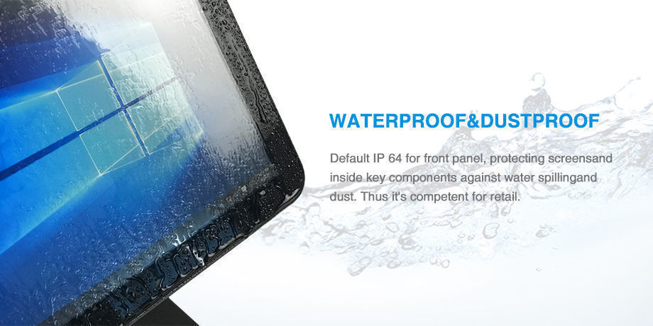 Buy Wholesale China 15.6 Inch Pos Kits Touch Lcd Screen Pos System ...